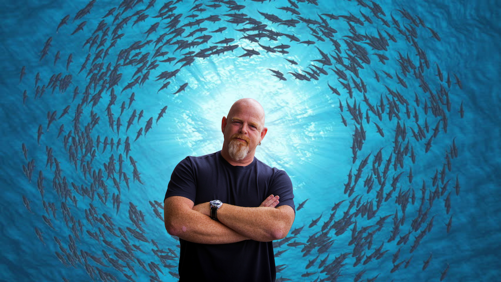 Steve Sims - Be You, Be Clear and They Will Come (#60)