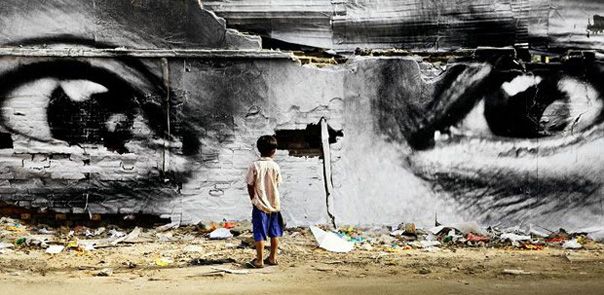 Changing the World: Art as a Catalyst | HighExistence