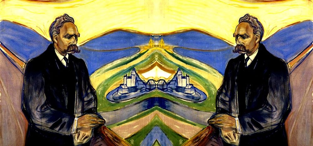 Friedrich Nietzsche on the Tragedy of Conformity and the Supreme Beauty ...