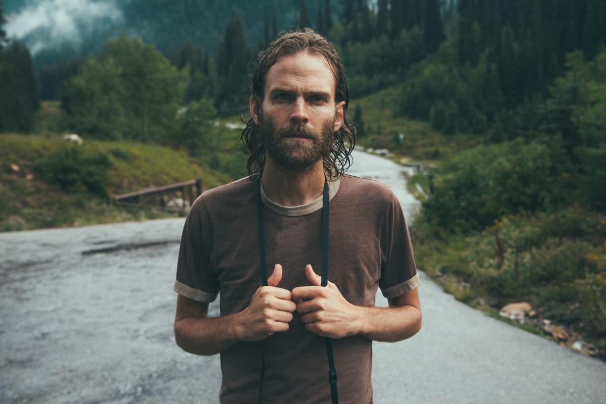 Photographer Ryan Muirhead Talks Depression, Creativity, and What it ...