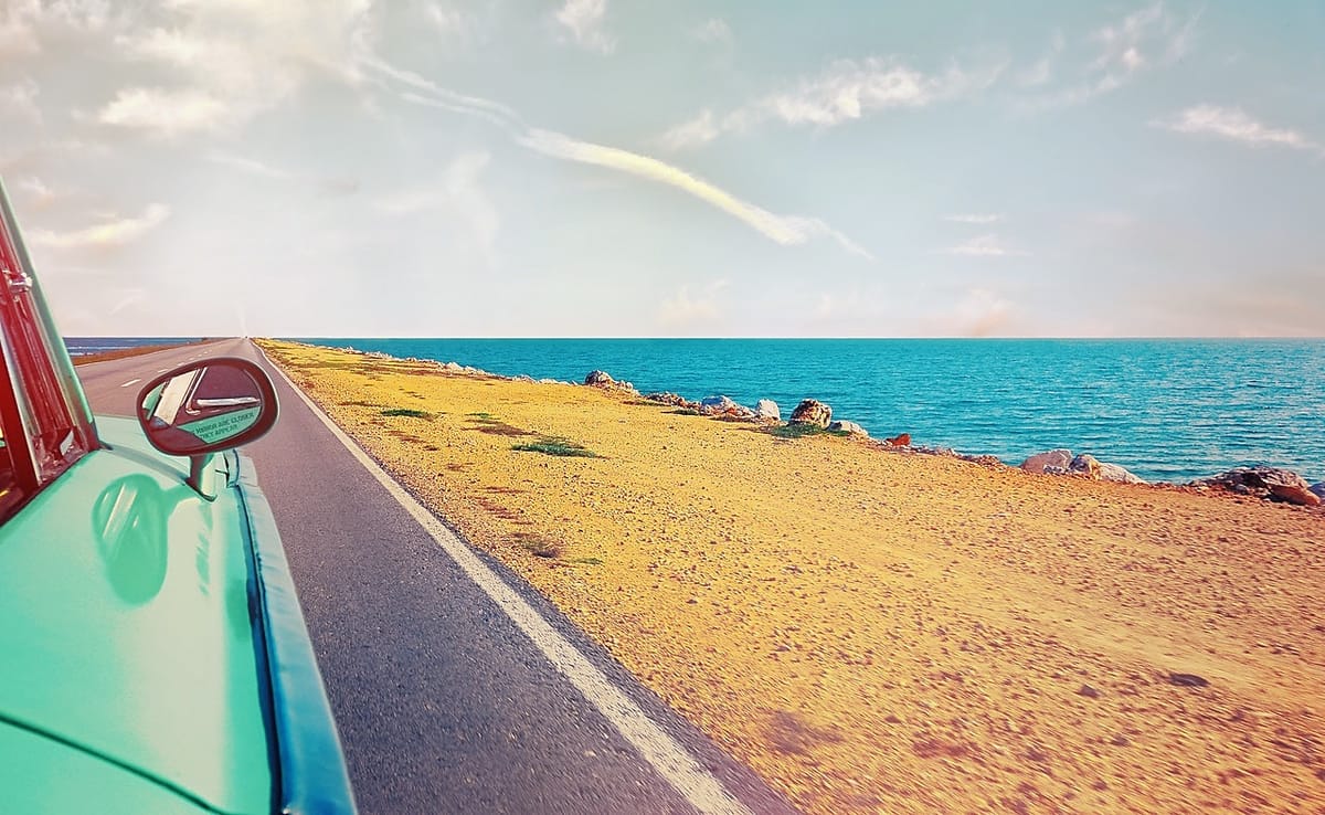 Modern Mobile Lifestyle: The Story of Drivin' and Vibin' | HighExistence