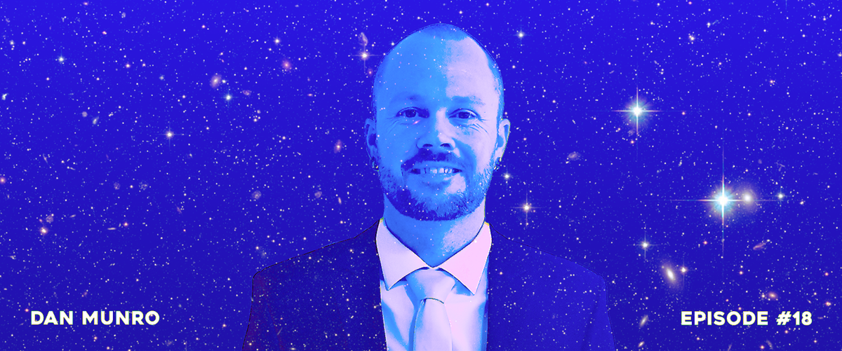 Dan Munro: Radical Honesty as The Path to Bulletproof Confidence (HEx ...