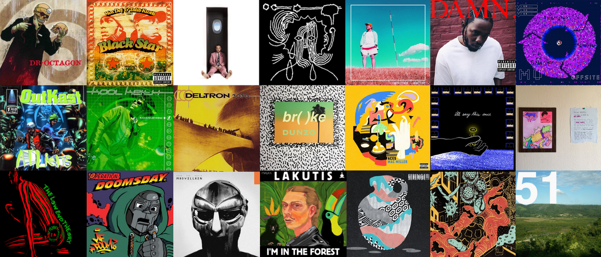 111 Genius Rap Albums That Changed My Life | HighExistence