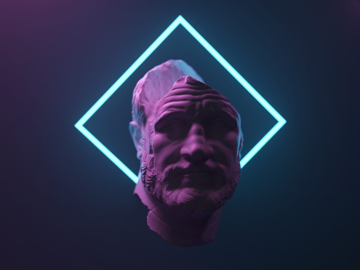 Stoicism Deconstructed: Visual Breakdowns of 5 Ancient Cheat Codes For ...