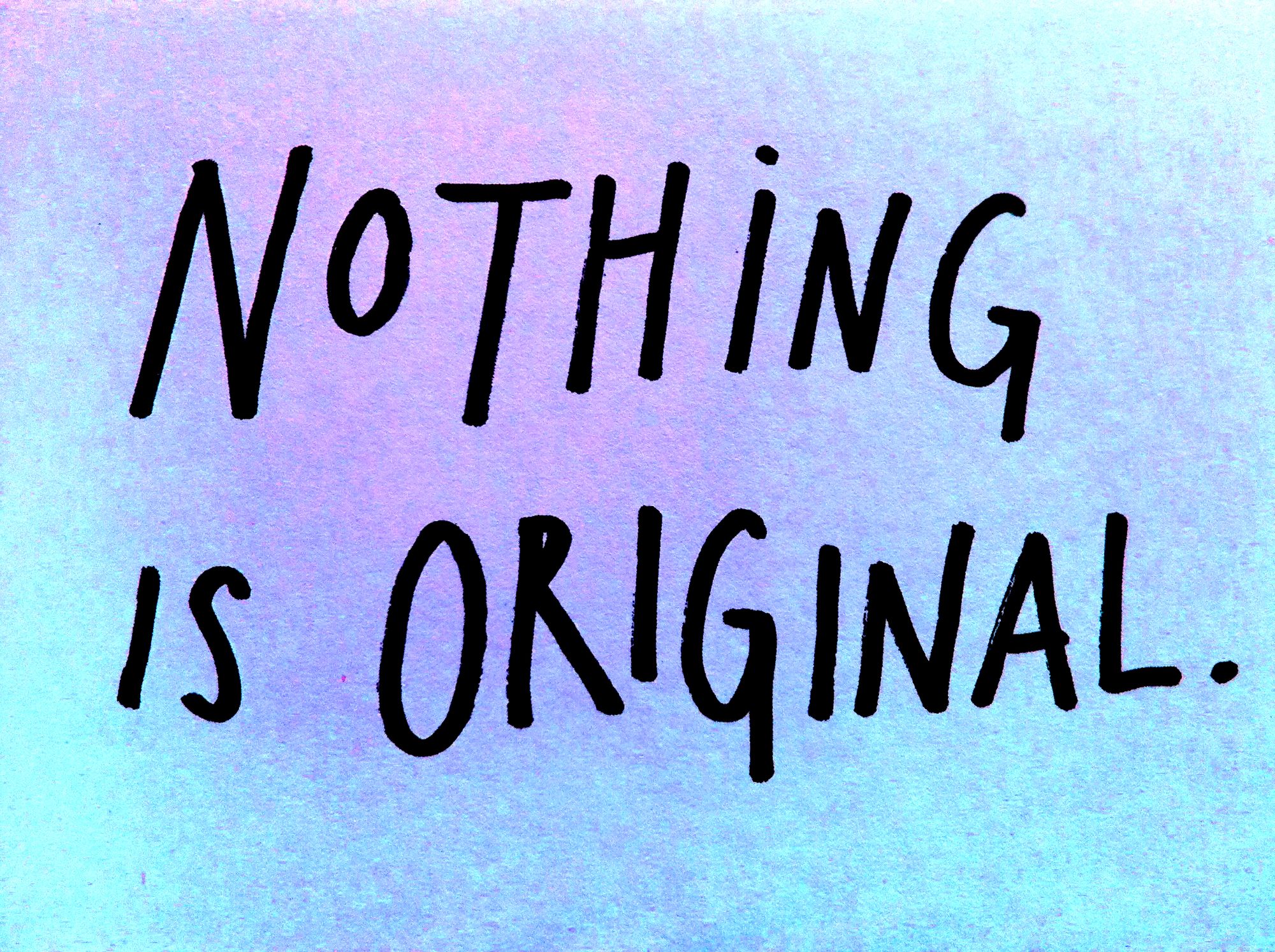 10 Things Nobody Told You About Being Creative | HighExistence