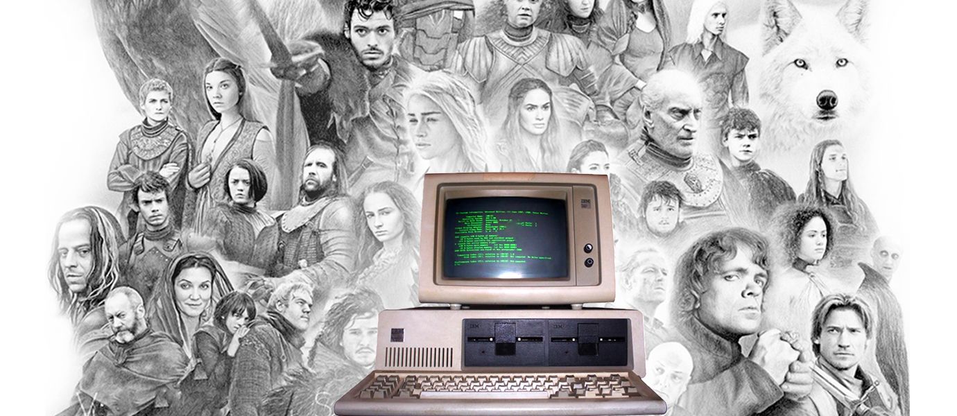 Minimalism, Success, and the Curious Writing Habit of George R.R ...