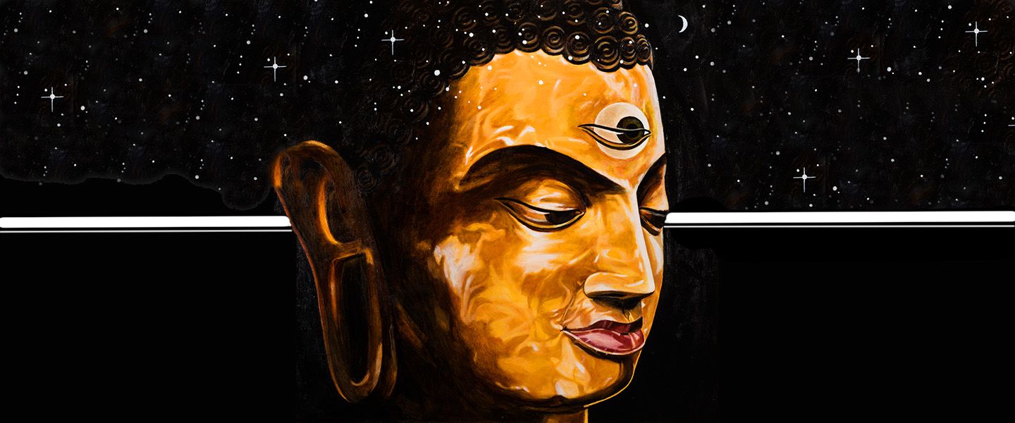 How to Let Go of Intrusive Thoughts Like a Zen Master | HighExistence