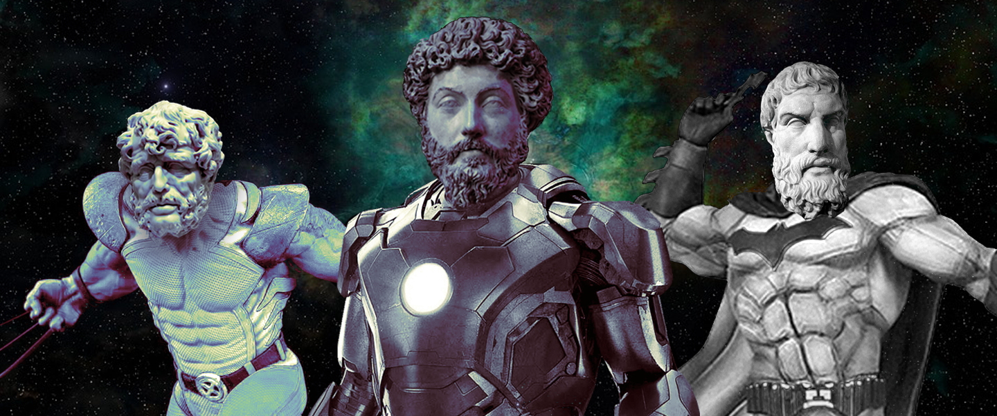 Philosopher Superheroes: 5 Times The Stoics Displayed Superhuman ...