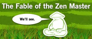The Fable of the Zen Master | HighExistence