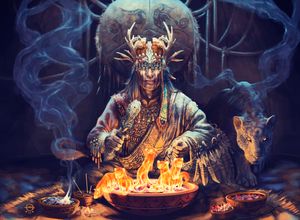 Shamanic Healing Wisdom: 3 Keys to Re-Enchant Your Life | HighExistence