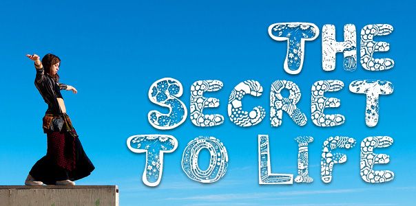 The Secret to Life in 2 Words | HighExistence