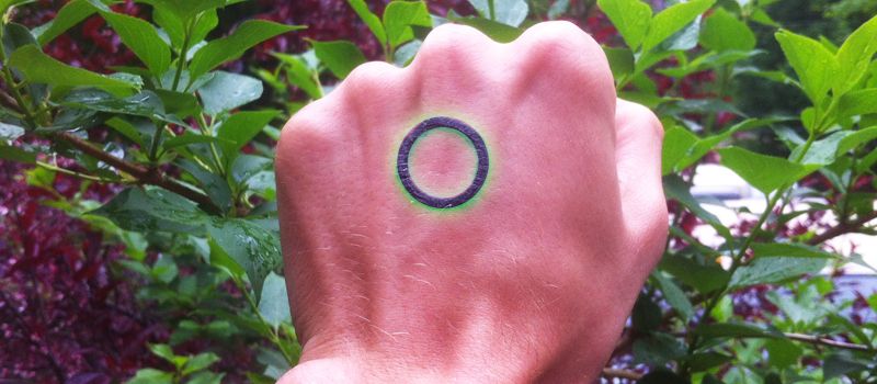 How To Install a Power-Up Button On Your Body | HighExistence