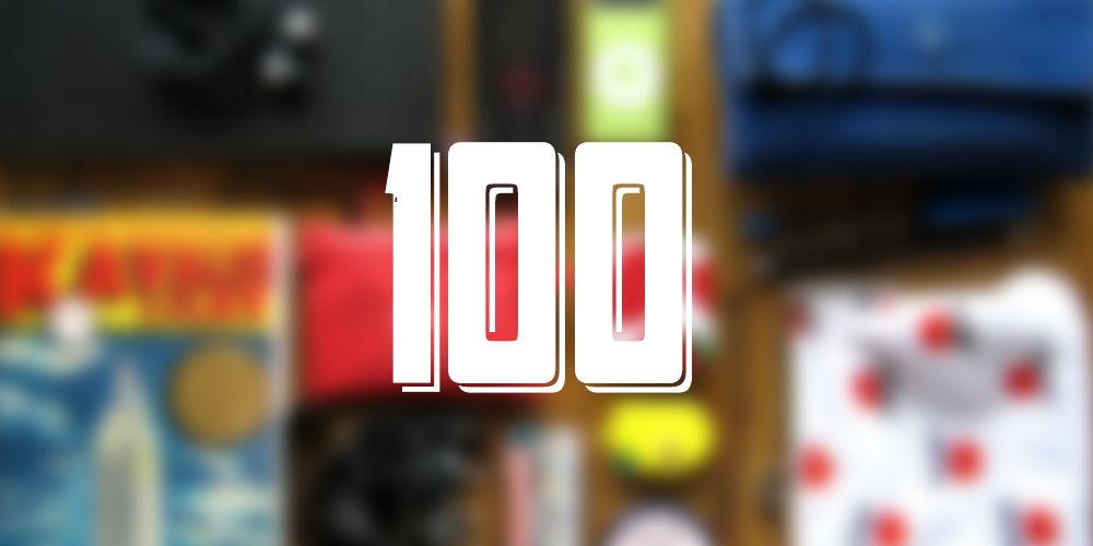 100 Possessions: How Giving Up Everything Can Make Your Life More Full ...