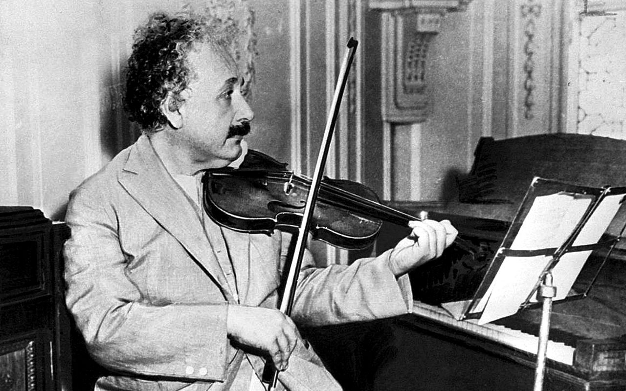 Albert Einstein’s Incredible Work Ethic: Lessons on Creativity and ...