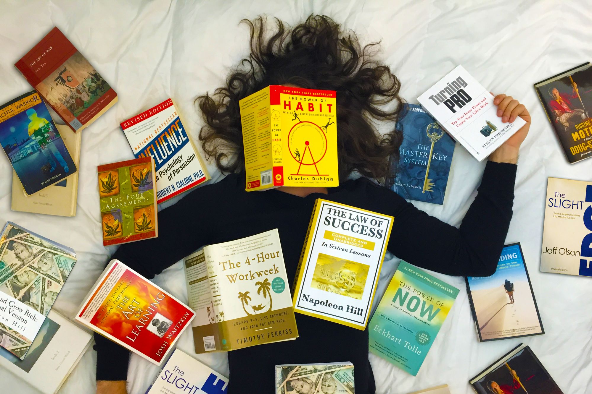 7 Universal Life Lessons in Every Self-Help Book Ever Written ...