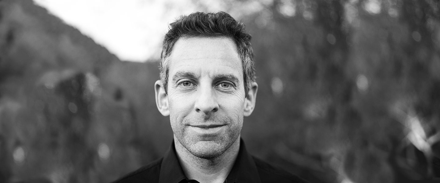 Sam Harris on Why We Need to Rehabilitate the Word "Spirituality ...