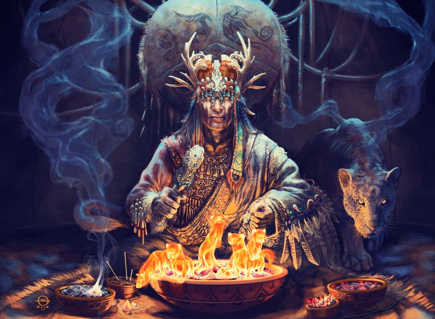 Shamanic Healing Wisdom: 3 Keys to Re-Enchant Your Life | HighExistence