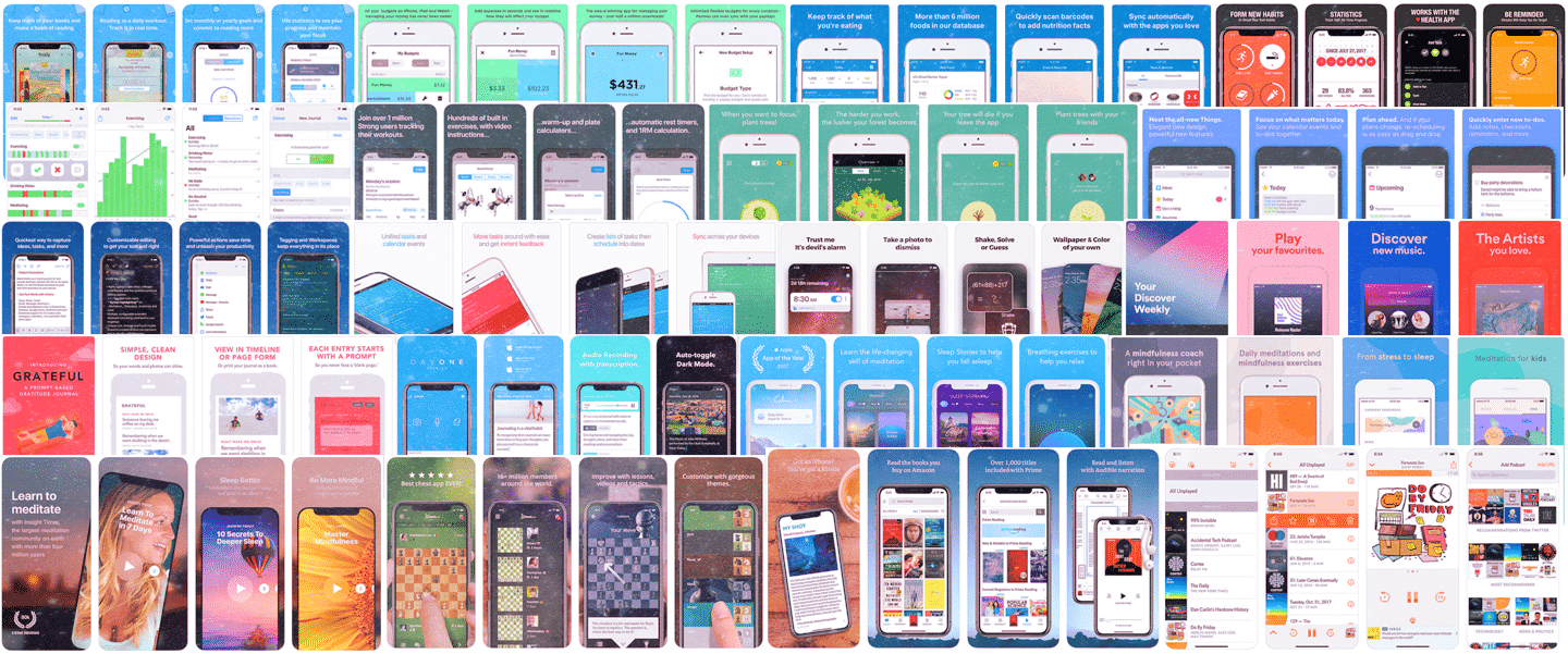 25 Best Apps for iPhone: Self-Improvement Edition (2018) | HighExistence